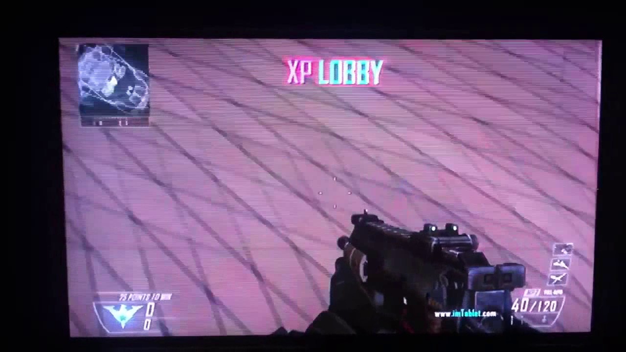 XP LOBBY BO2 - YouTube