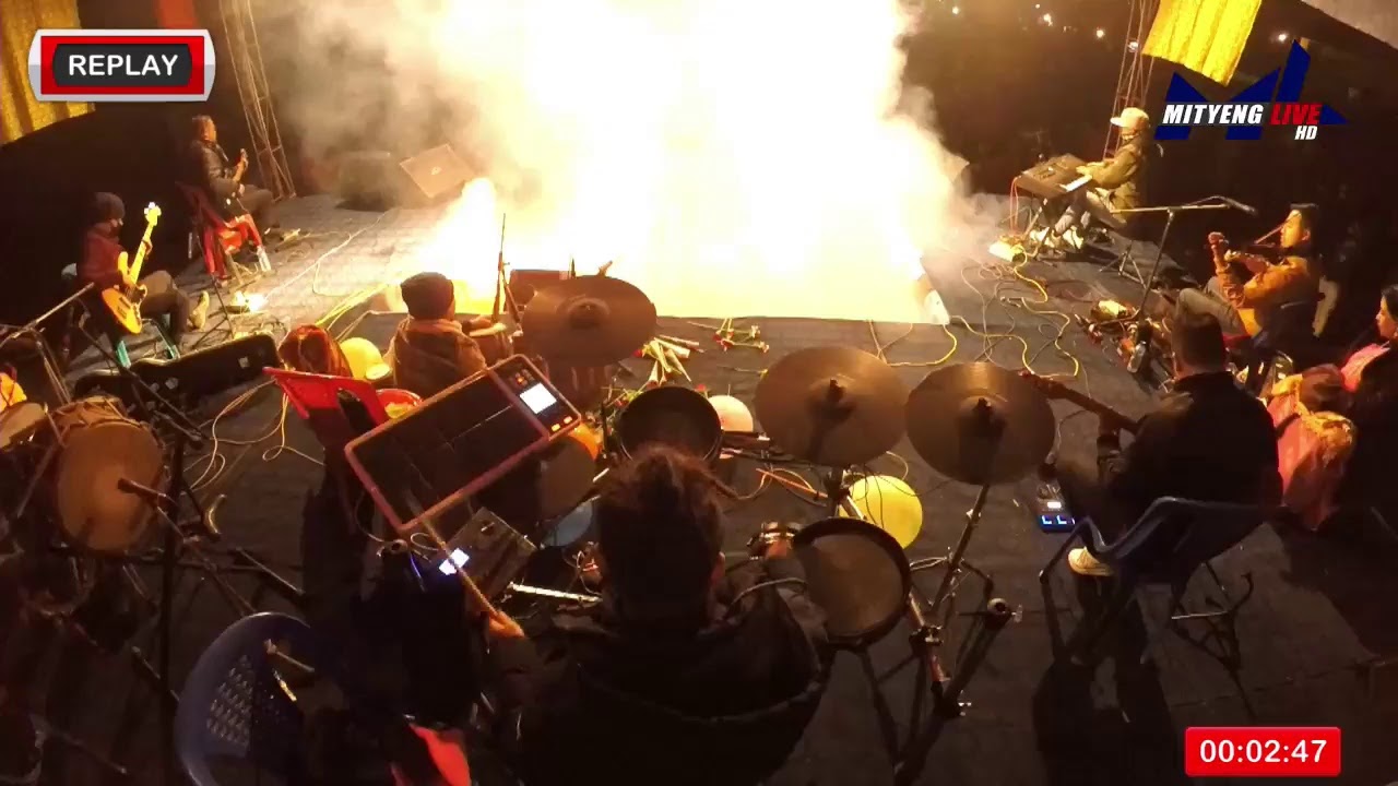 A Musical Concert-BLUE BAND REPLAY - YouTube