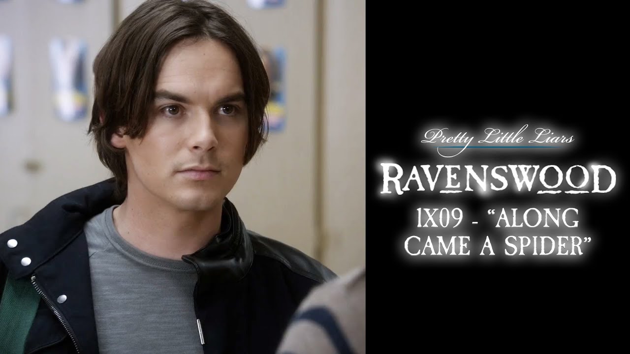 Ravenswood - Mr. Price Tells Caleb About Raymond's Chained Up Chapel ...