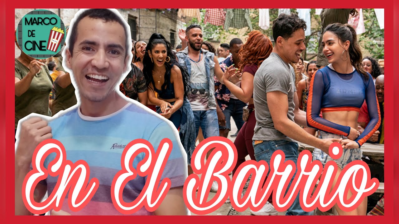 EN EL BARRIO Película | HBO MAX | Crítica / Opinión 🎬💥🍿 - YouTube