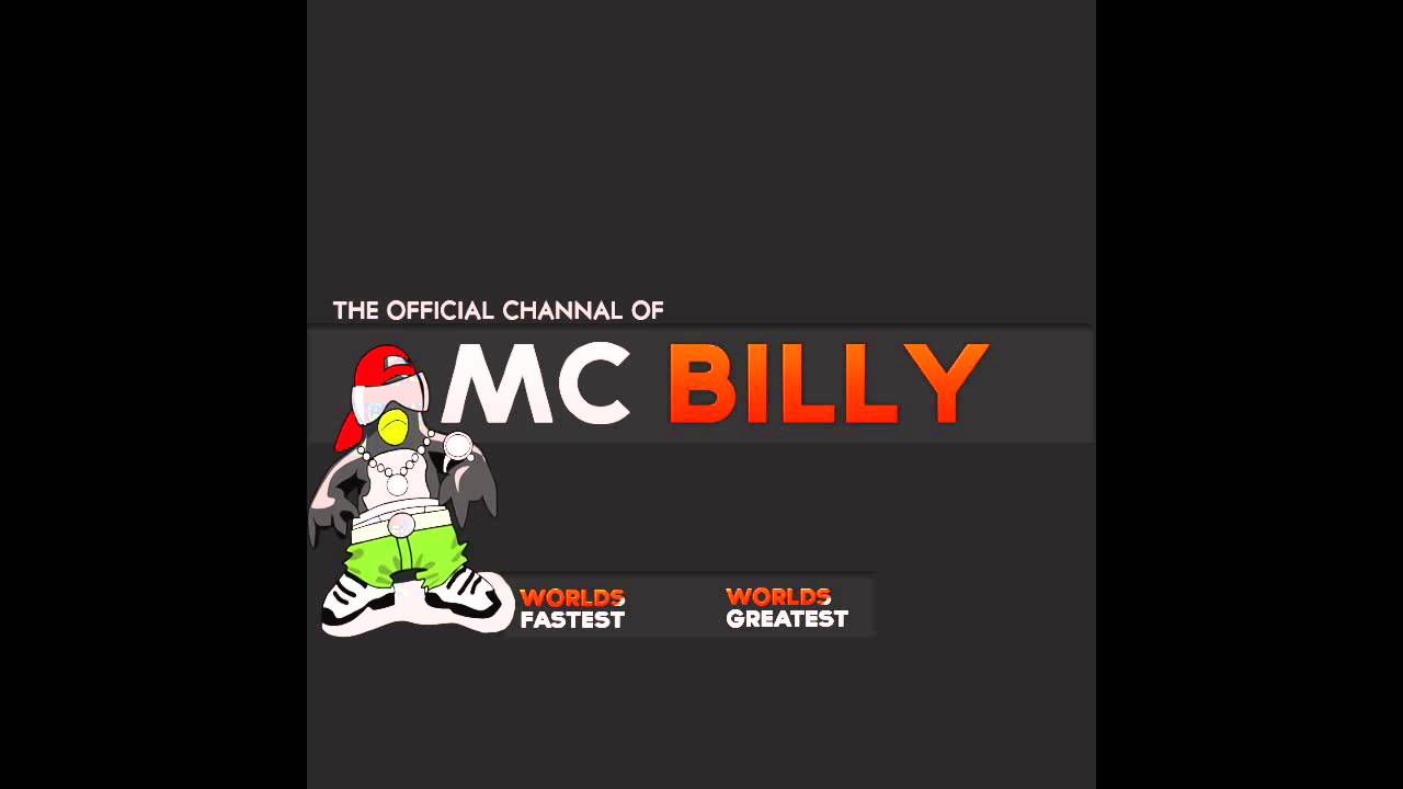 Mc Billy - Rap Attack @ltzTroy - YouTube