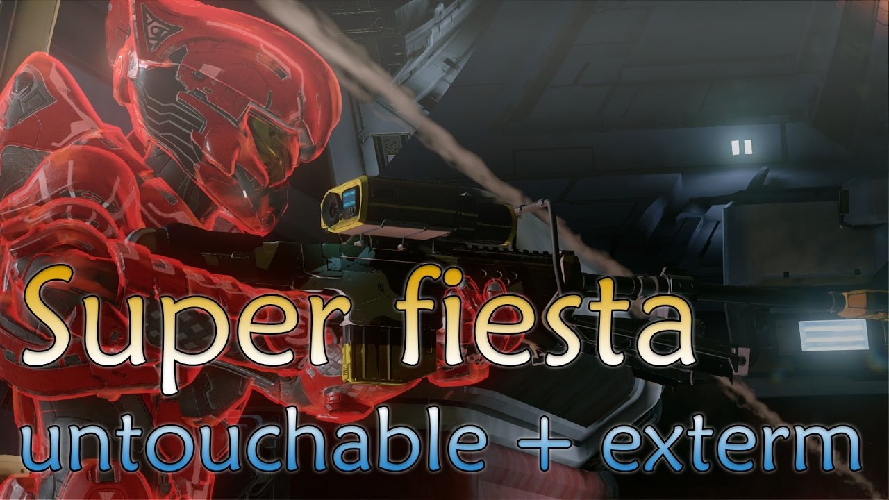 Stealing Nornfangs - Untouchable in Super fiesta - YouTube