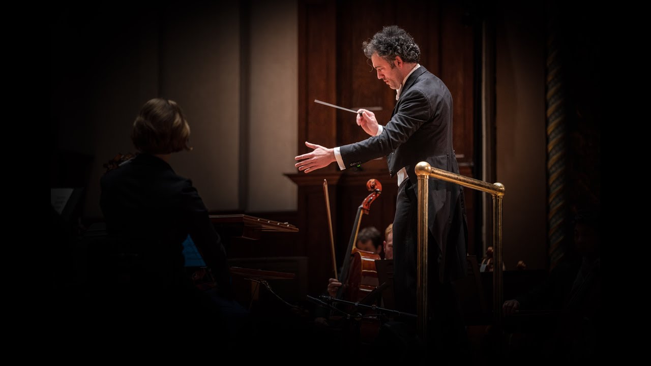 DEBUSSY | Prélude à l'après-midi d'un faune | Eric Jacobsen, conductor ...