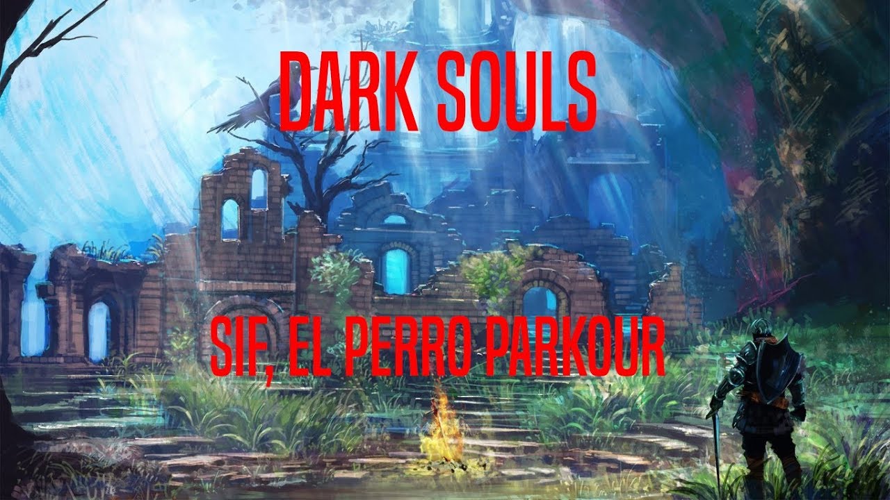 Sif, el perro parkour + farmeo del rikoh. - YouTube