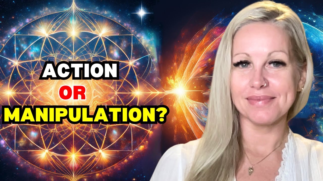Taking Action in Manifesting: Is It Manipulation? - YouTube