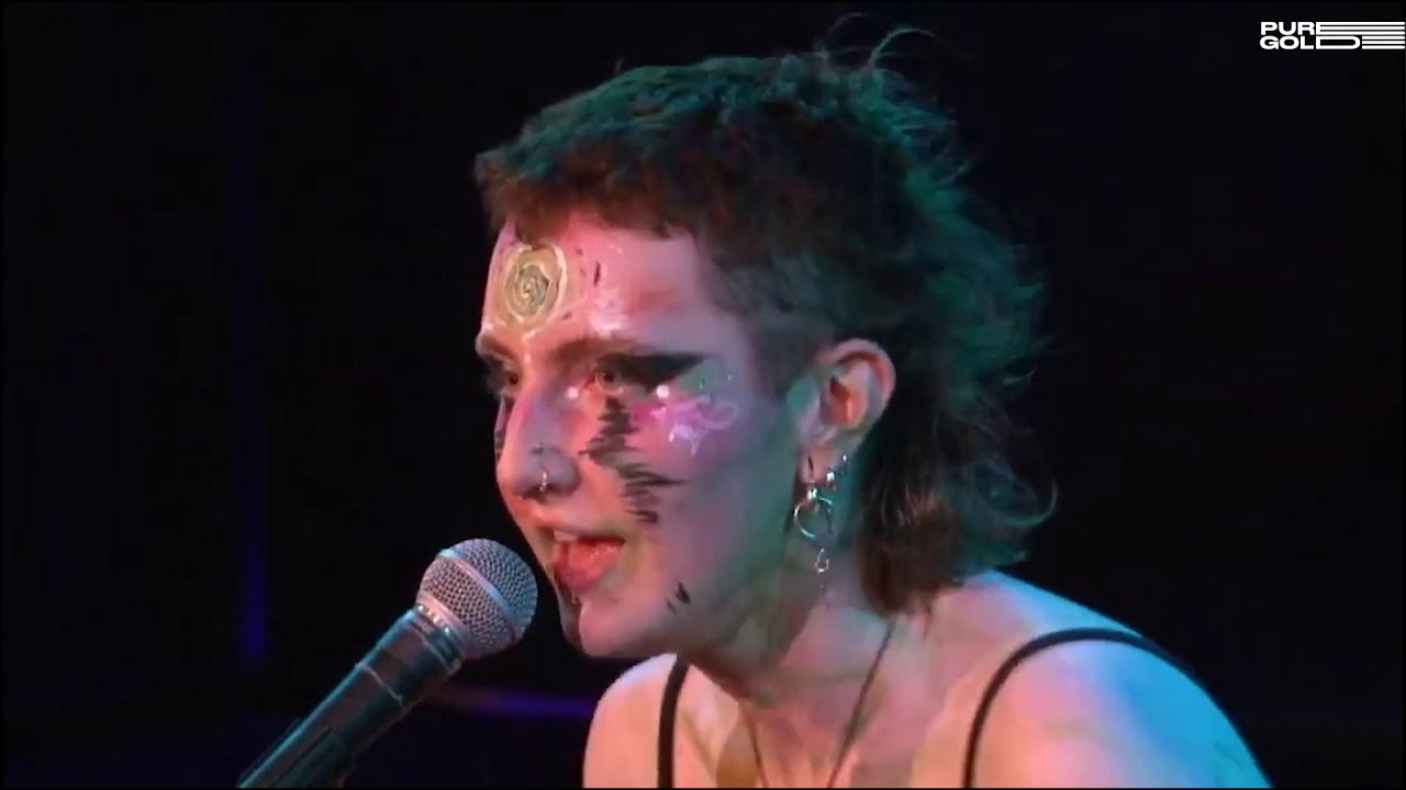 Oshen Douglas McCormick live from the Albany Theatre - YouTube Music