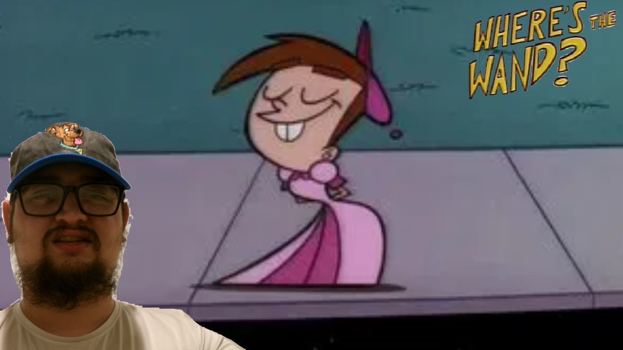 Oh Yeah! Cartoons: Fairly OddParents: Where’s the Wand-First Time ...