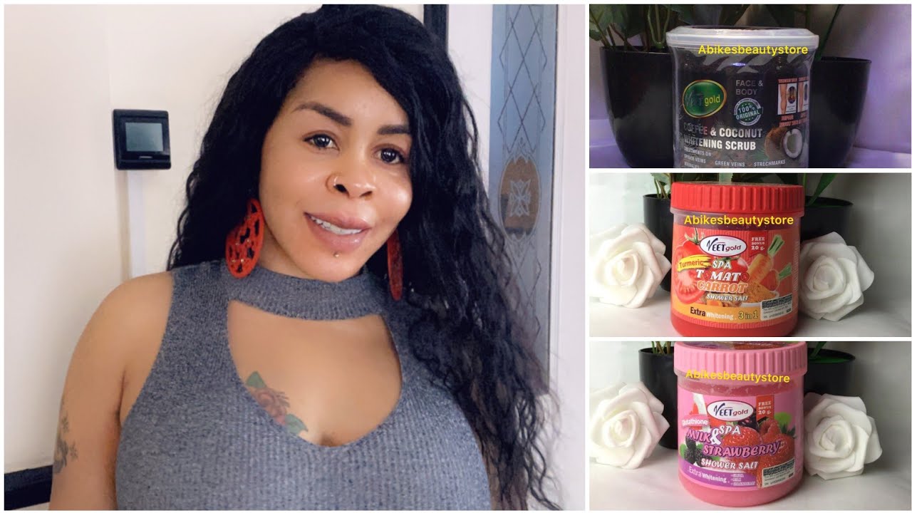 Exfoliation benefits /Scrubs you can use to Exfoliate - YouTube