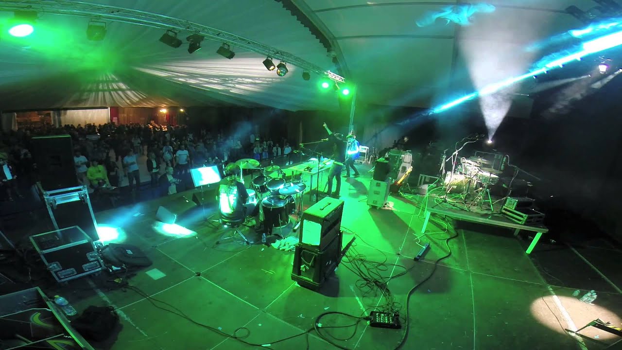 Nick Gain - New song! LIVE (HD) - YouTube