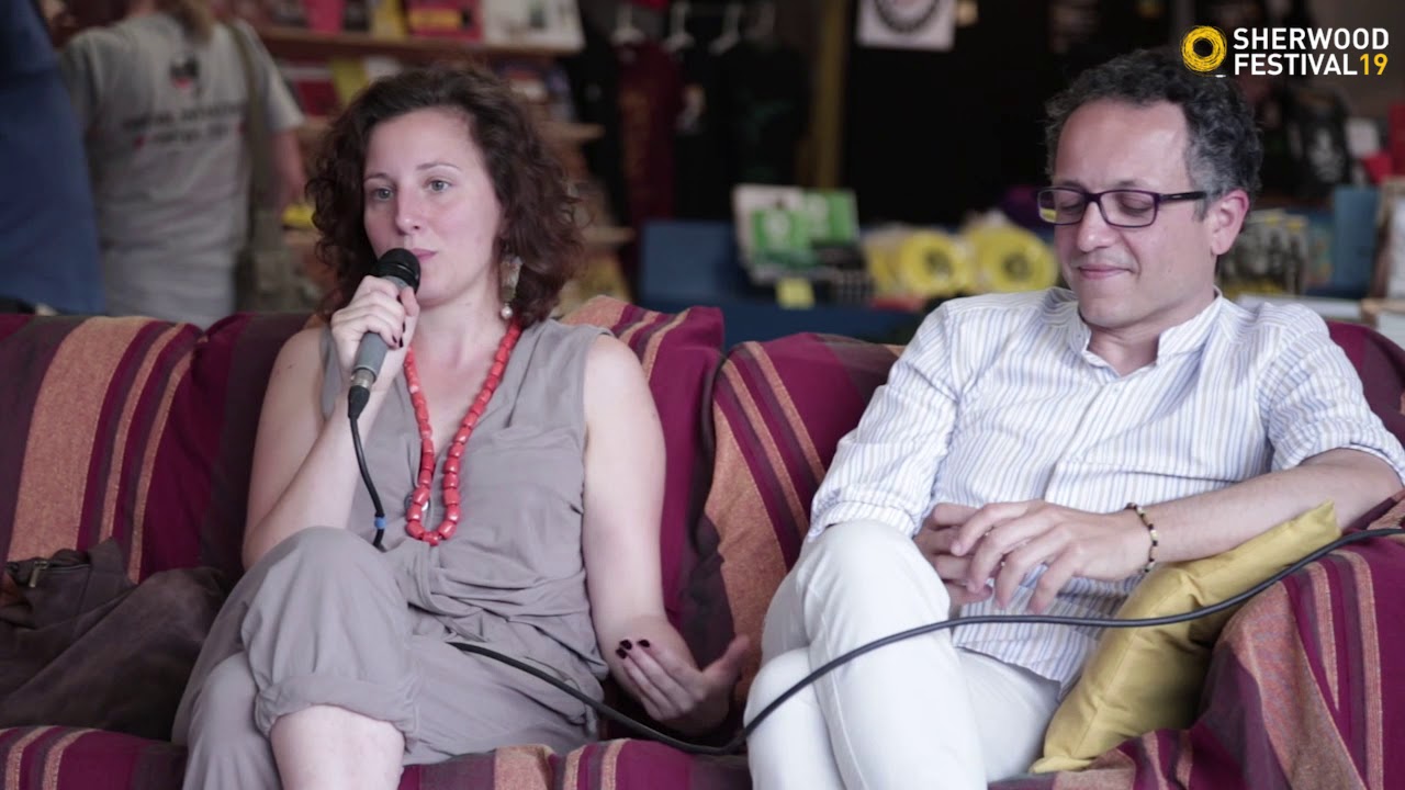 Alice Dal Gobbo, Stefania Barca, Salvo Torre - Intervista Sherwood ...