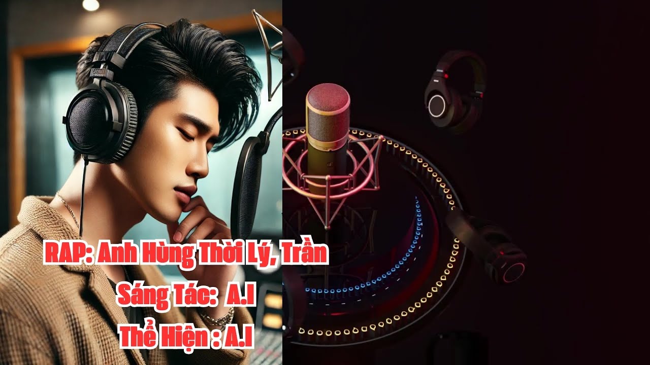 RAP: Lịch Sử Anh Hùng Thời Lý, Trần - A.I | RAP - YouTube