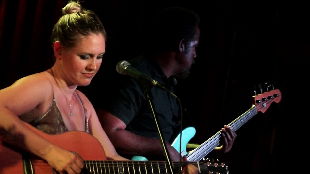 Betty Fox Band ~ Fireflies (Hideaway Record Live) - YouTube