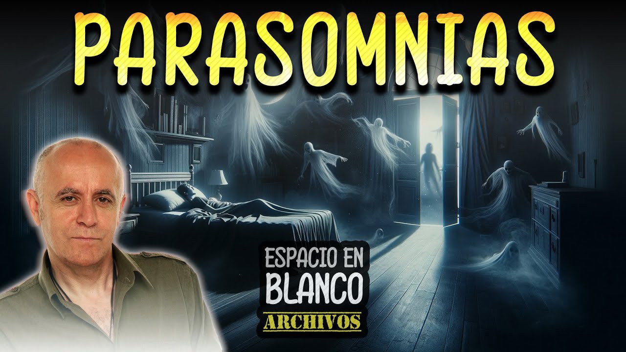 ¿Qué es la Parasomnia? ¿Síntomas? - YouTube
