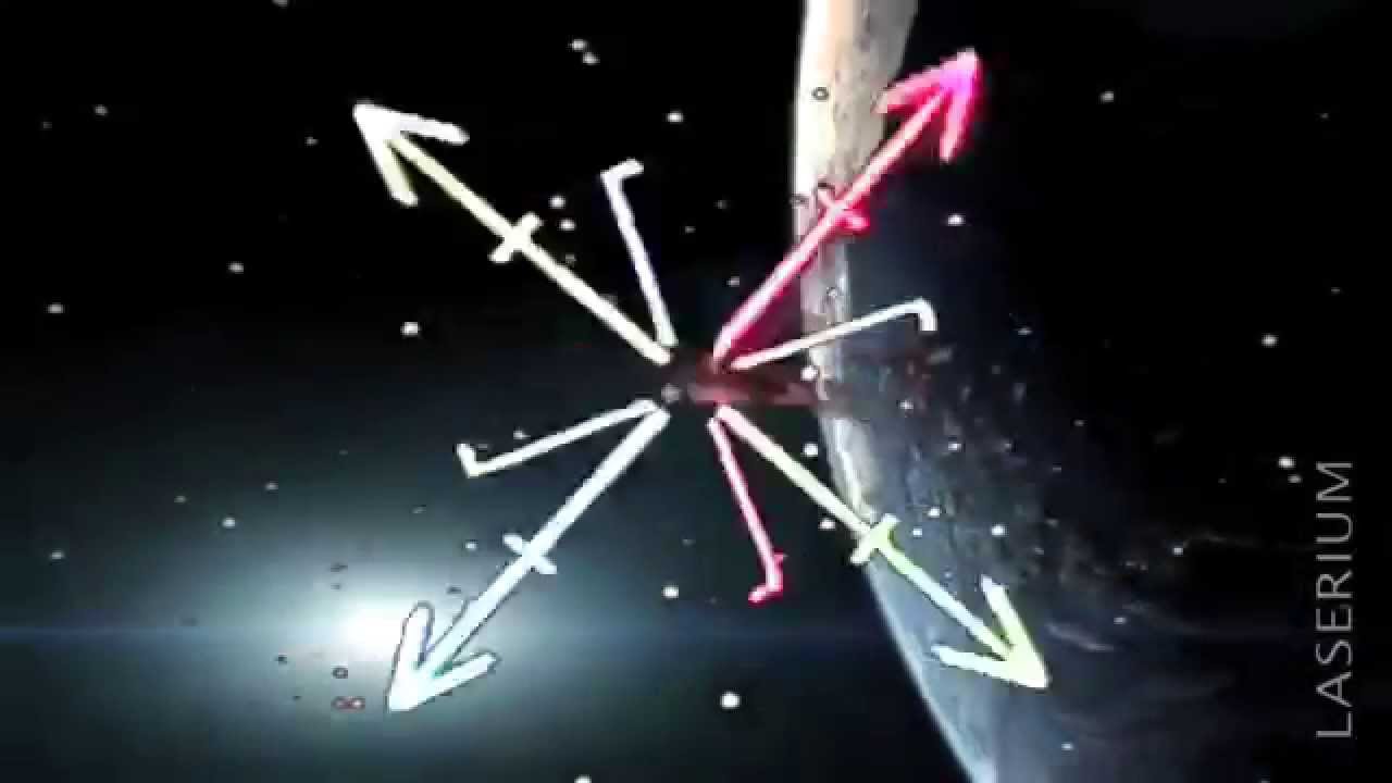 lasers Major Tom (Coming Home) LASERIUM live enhanced LASER SHOW - YouTube