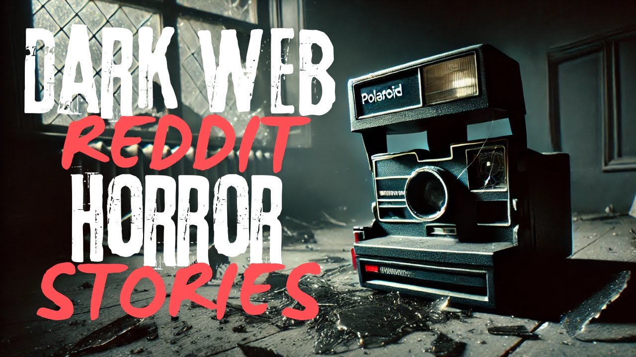 Two Dark Web Horror Stories to Keep You Up at Night - YouTube