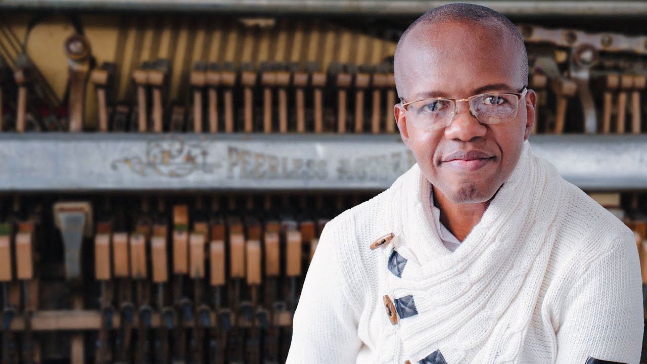 Cover Piano | Edison Valencia | VIA DOLOROSA | 2023 | - YouTube