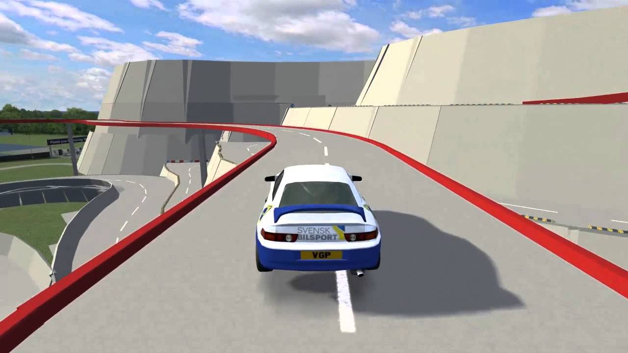 Hill Climb 2 LFS (SBF VGP) - YouTube