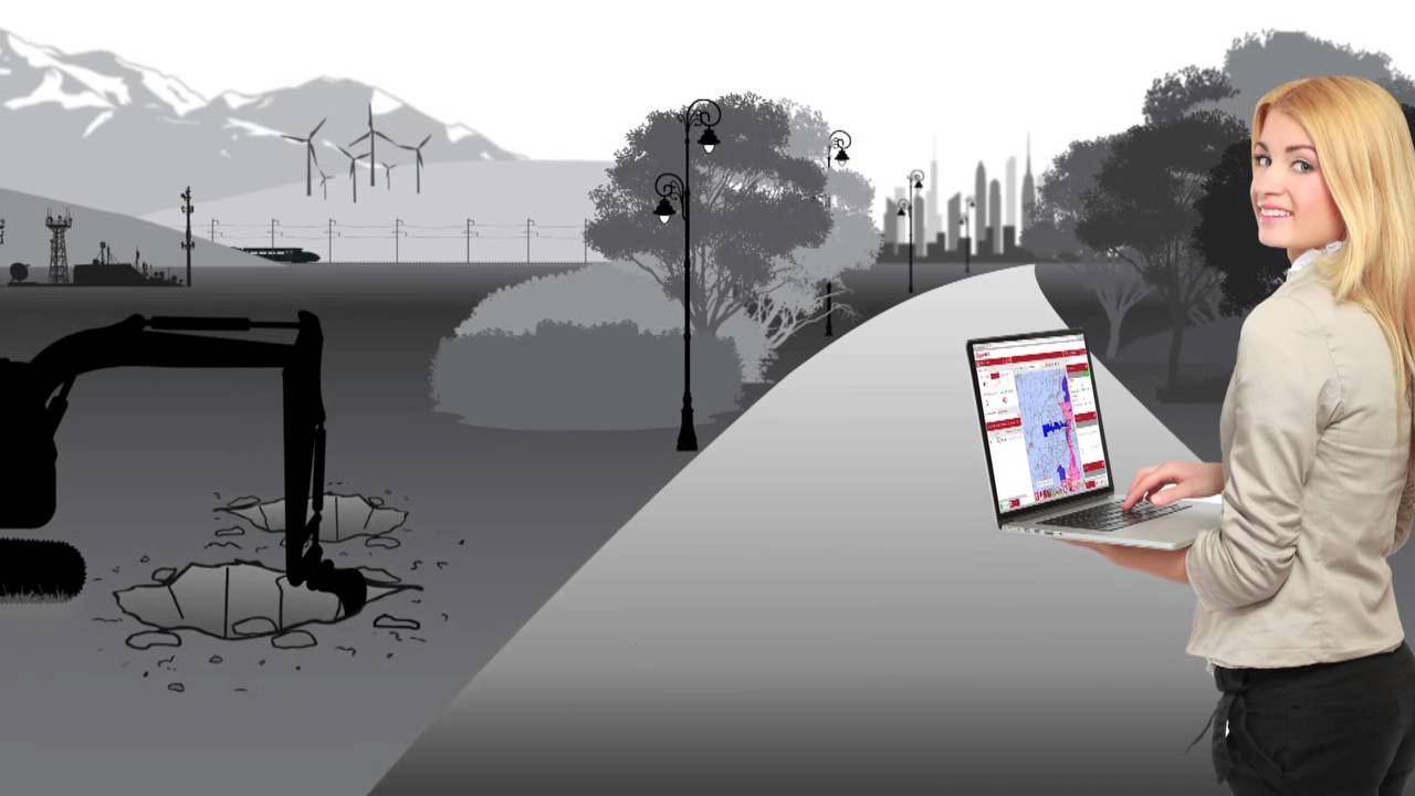 geoAMPS Support - YouTube