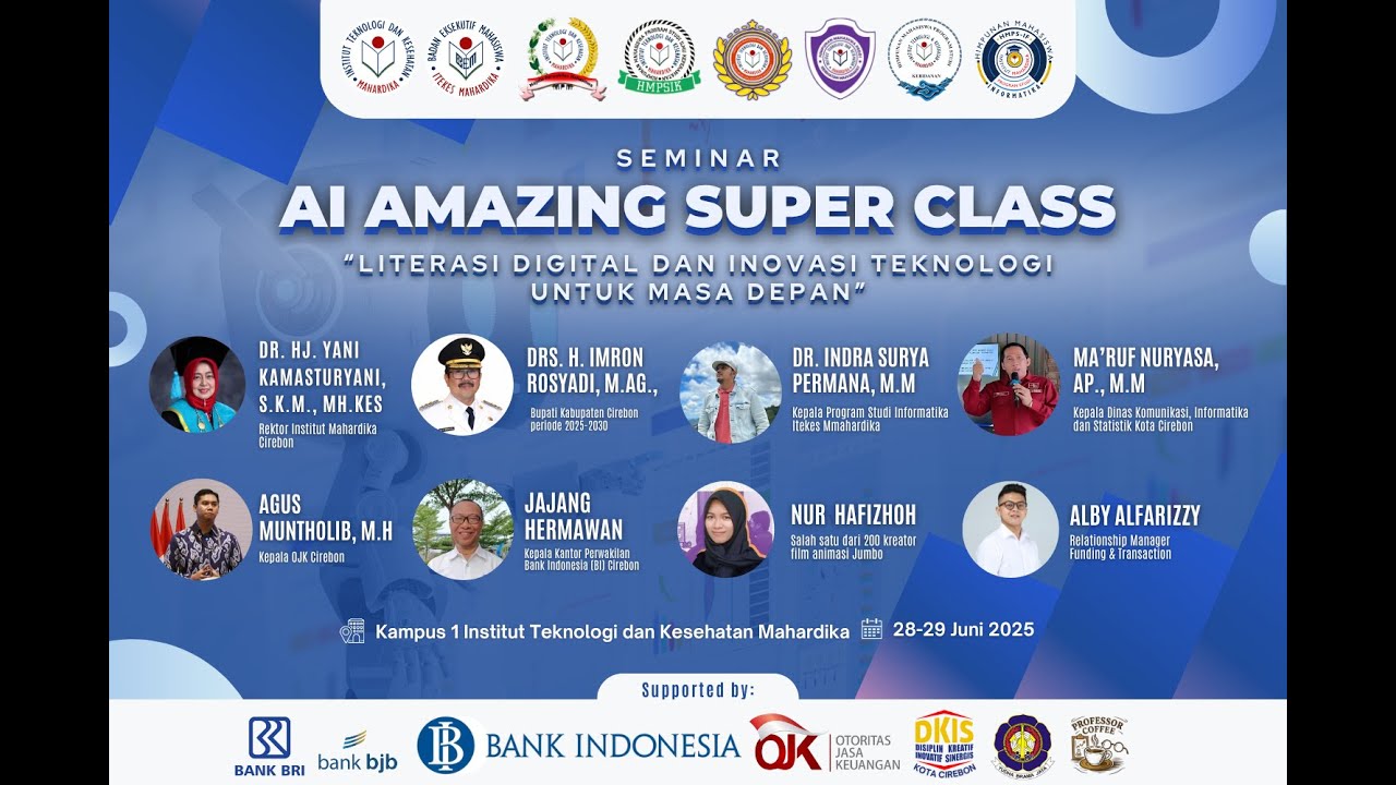 AI AMAZING SUPERCLASS - YouTube