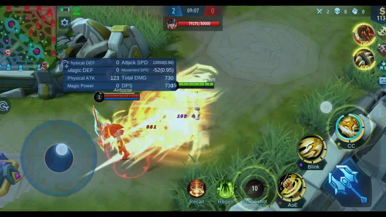 Chou basic freestyle. - YouTube