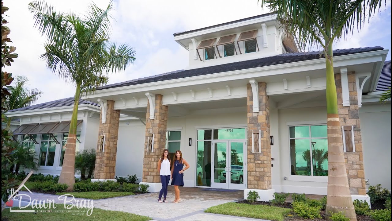 Welcome to Wildblue ~ Florida's Premiere Lakeside Community - YouTube