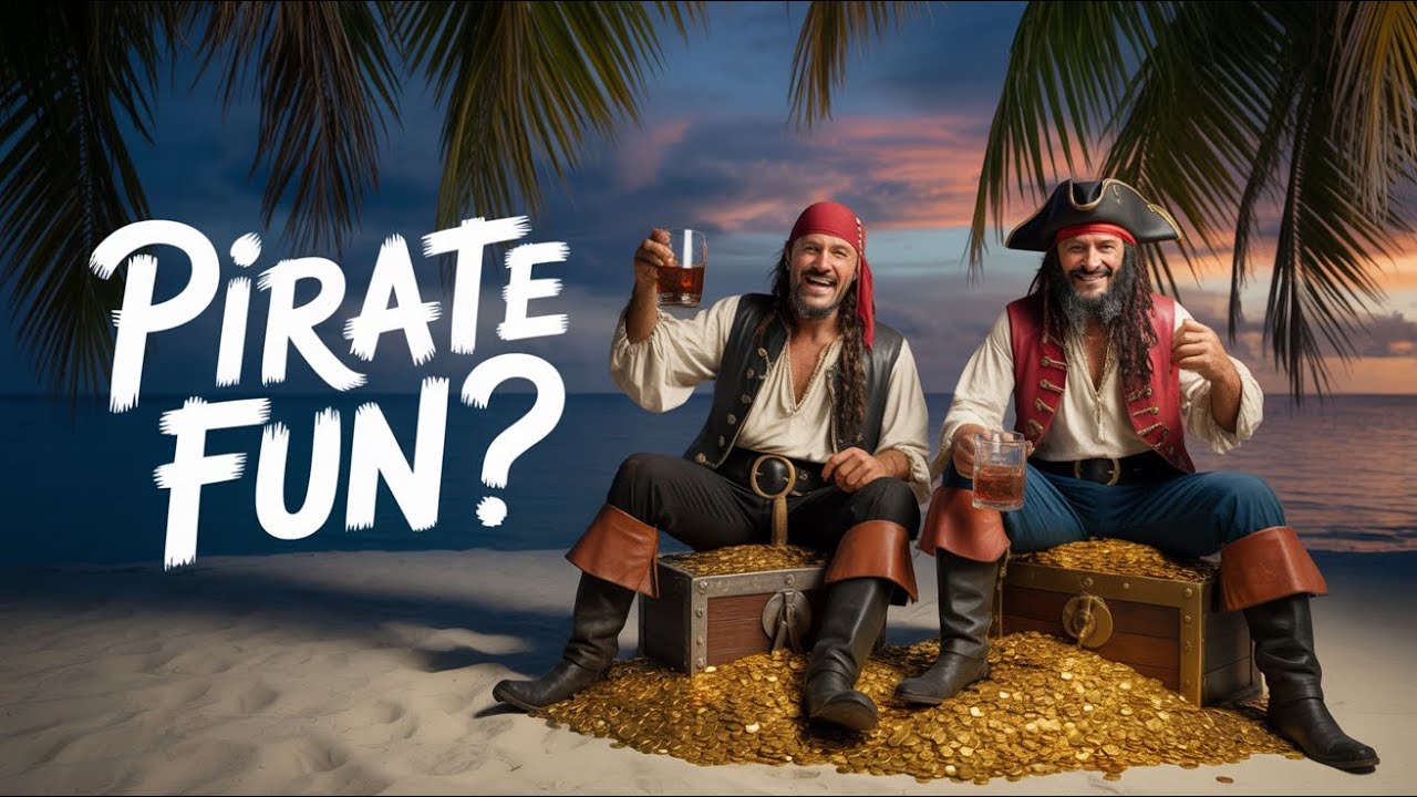 What Did Pirates Do for Fun? - YouTube