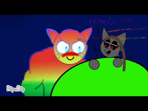 Rainbow gray vore the sprunki monsters