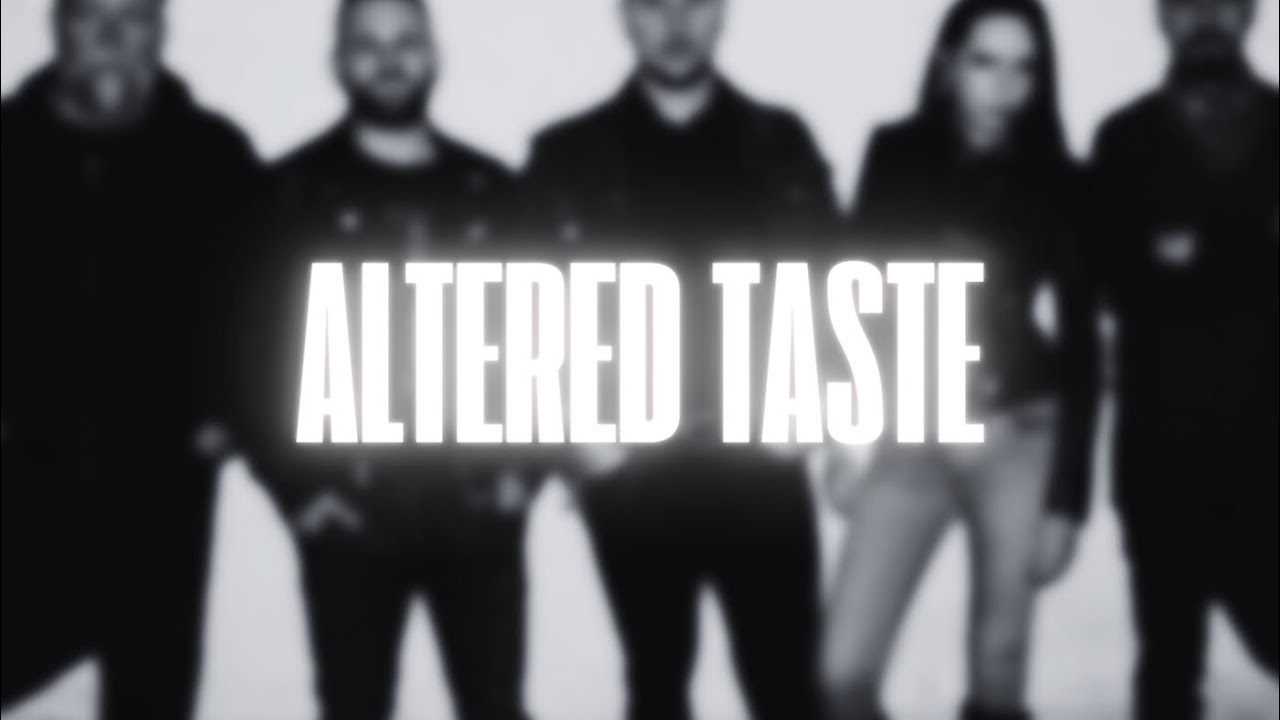ALTERED TASTE - PROMO - YouTube