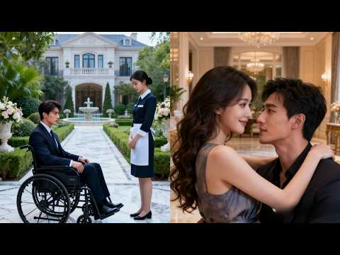 【IndoSub】Pembantu Rumah Tangga Kaya, Menaklukkan Tuan Muda Kursi Roda yang Sombong#minidrama