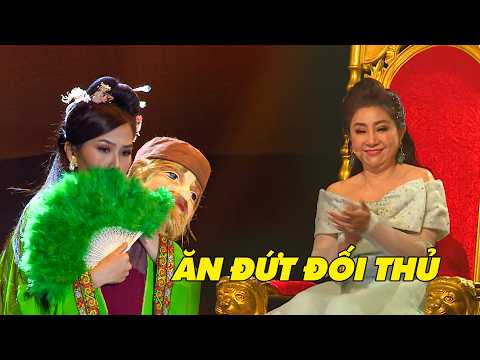 Thí sinh CẢI LƯƠNG bất ngờ trước lời NHẬN XÉT của giám khảo DÀNH CHO MÌNH | Yêu Ca Cổ THVL