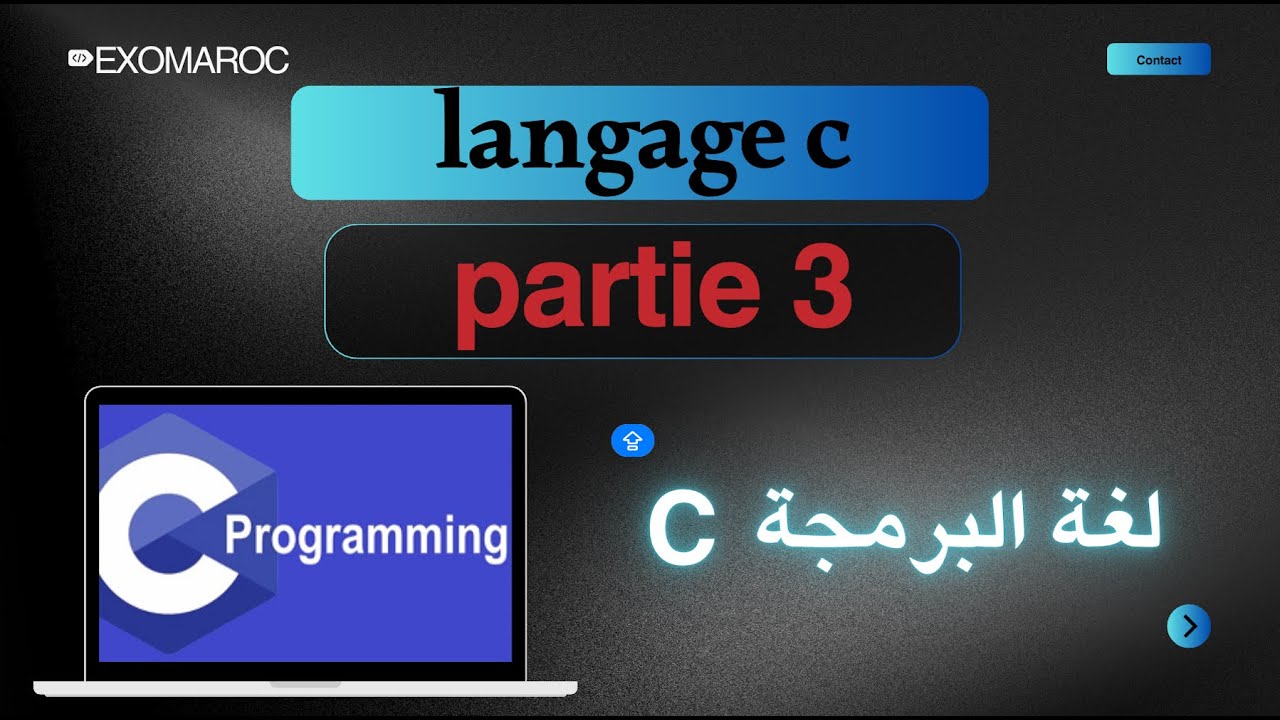 programmer en C (langage c ) شرح : Instructions répétitives : Les ...