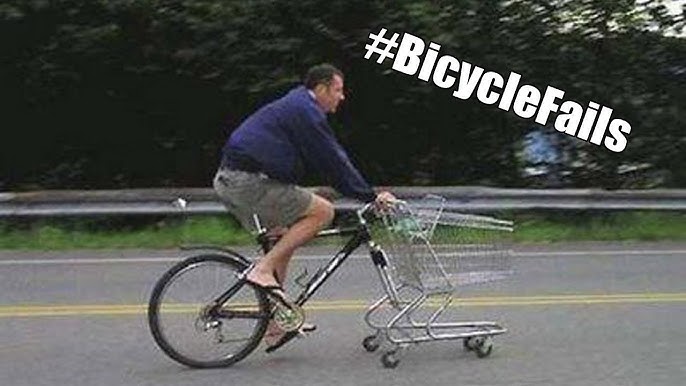 Funny Cycling
