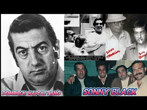 Dominick Napolitano: The True Story of Sonny Black - The Man Who Welcomed Donnie Brasco - YouTube
