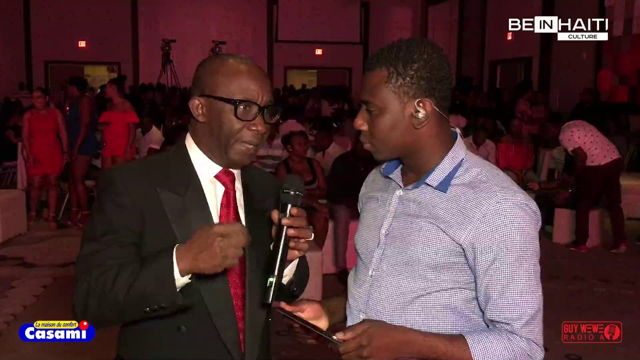 MEN SA OU PAT JAN'M KONEN DE T-JOE ZENNY KREYOL LA! - YouTube