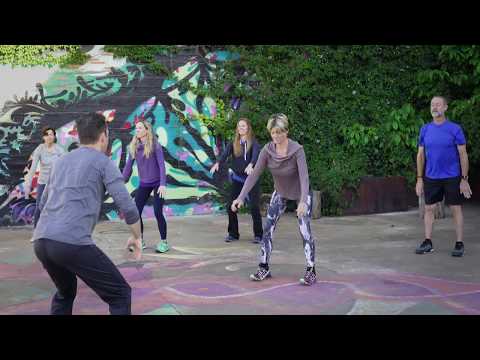 ZACH BUSH MD | 4-Minuten-Workout