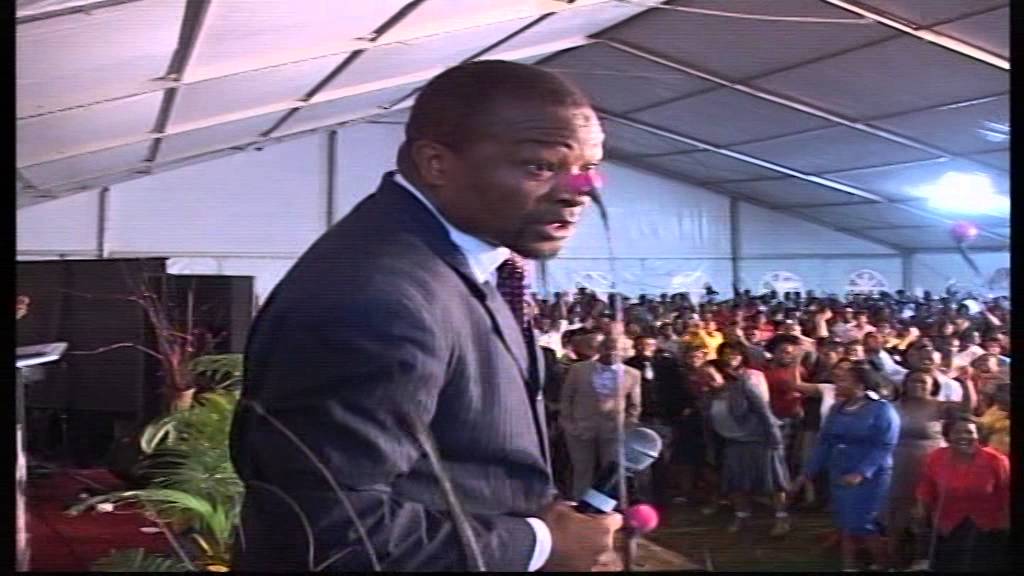 GOD'S ARMY National Believers Convention BISHOP S B ZIKHALI - YouTube