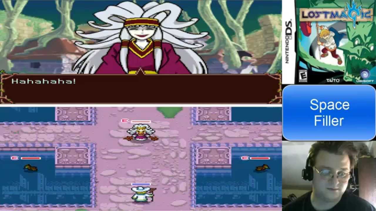 Let's Play: Lost Magic - Part 01 - YouTube