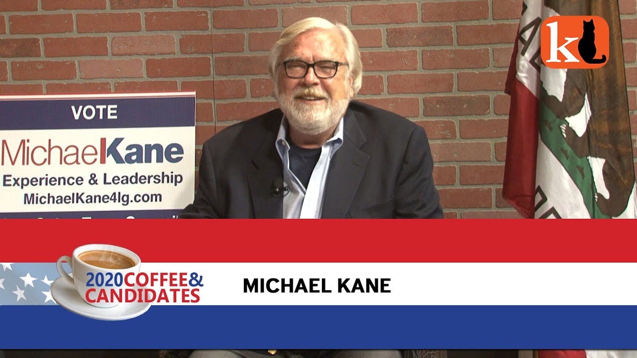 MICHAEL KANE / COFFEE&CANDIDATES 2020 - YouTube