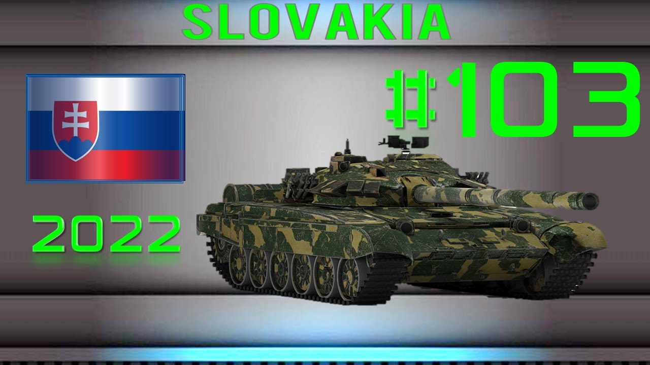 Slovakia Tank & AFV APC 2022 Army, Military power | Slovakia Tank & AFV ...