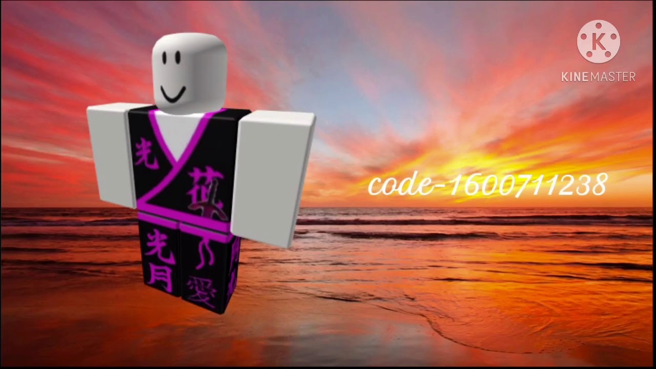 Female ninja outfit codes - YouTube