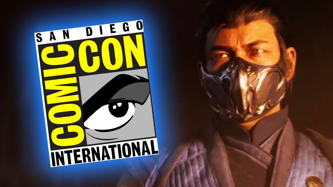 LIVE - Mortal Kombat 1 Comic con! 3 new Trailers + 1 Surprise (San ...