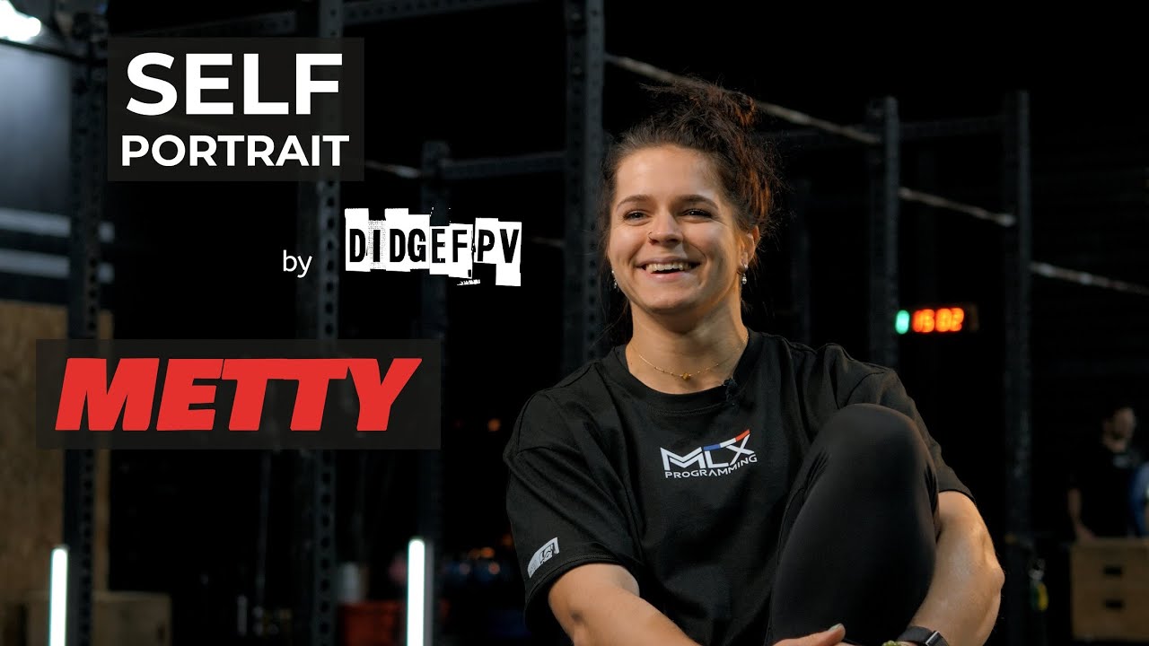 Self Portrait - Metty Greneron [Saison 1 - Épisode 9] - YouTube