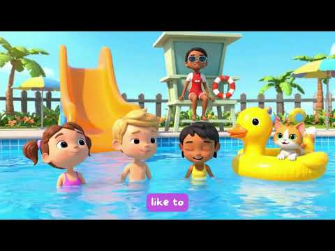 🎉 Free Time Song for Kids | Play, Read, Draw & More! | Bubble Tunes Nursery Rhyme 🎶
