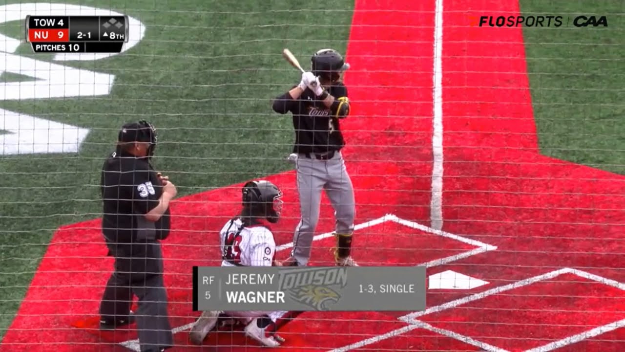 Jeremy Wagner with his 15th multi-hit game of the season | GM2 of DH at ...