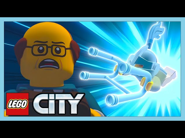 LEGO City Adventures | Daisy Chain Gang! | WildBrain Kids - Videos For Kids