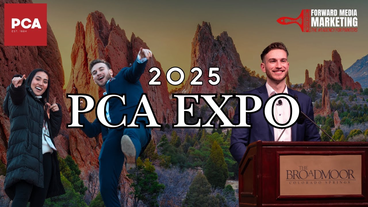 PCA Expo 2025 x FMM Vlog (Colorado Springs) - YouTube