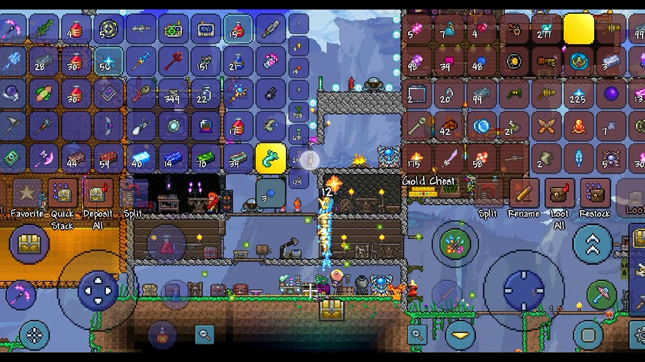 AFTER TERRARIA #1: The Mecha Mayhem Achievement🤖☠️👀 - YouTube