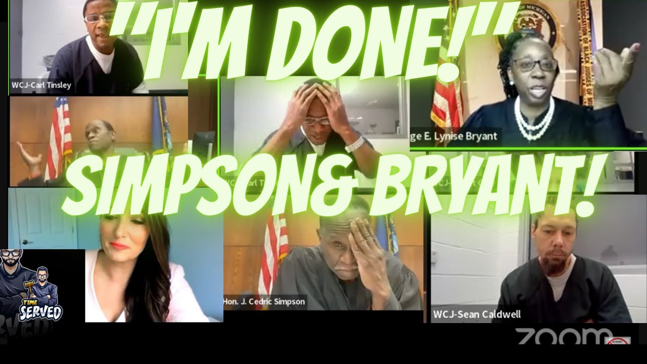 Simpson & Bryant Just Being Fantastic! You Can't Miss with These Clips ...