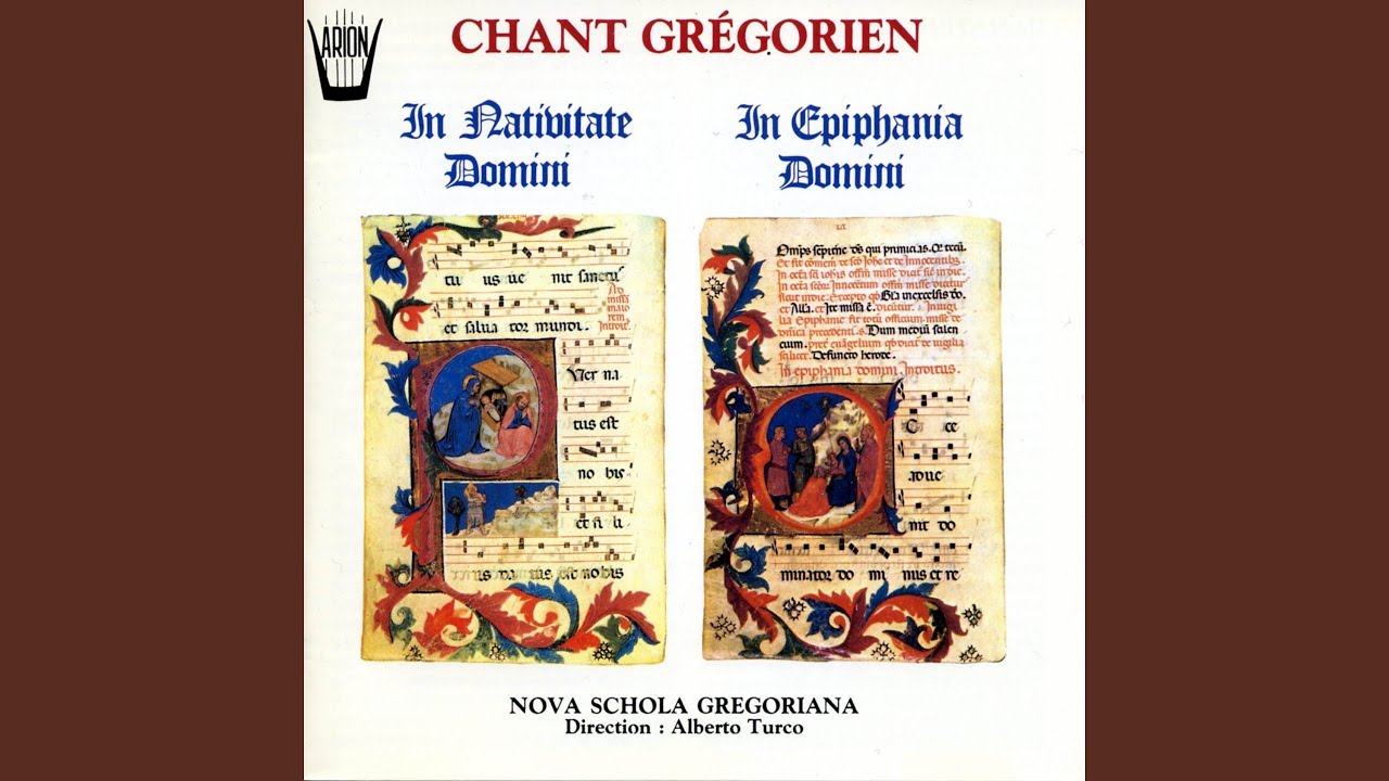 In Epiphania Domini : Alleluia Vidimus stellam - YouTube