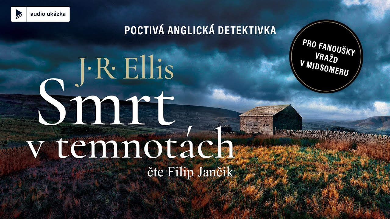 J. R. Ellis - Smrt v temnotách | Audiokniha - YouTube